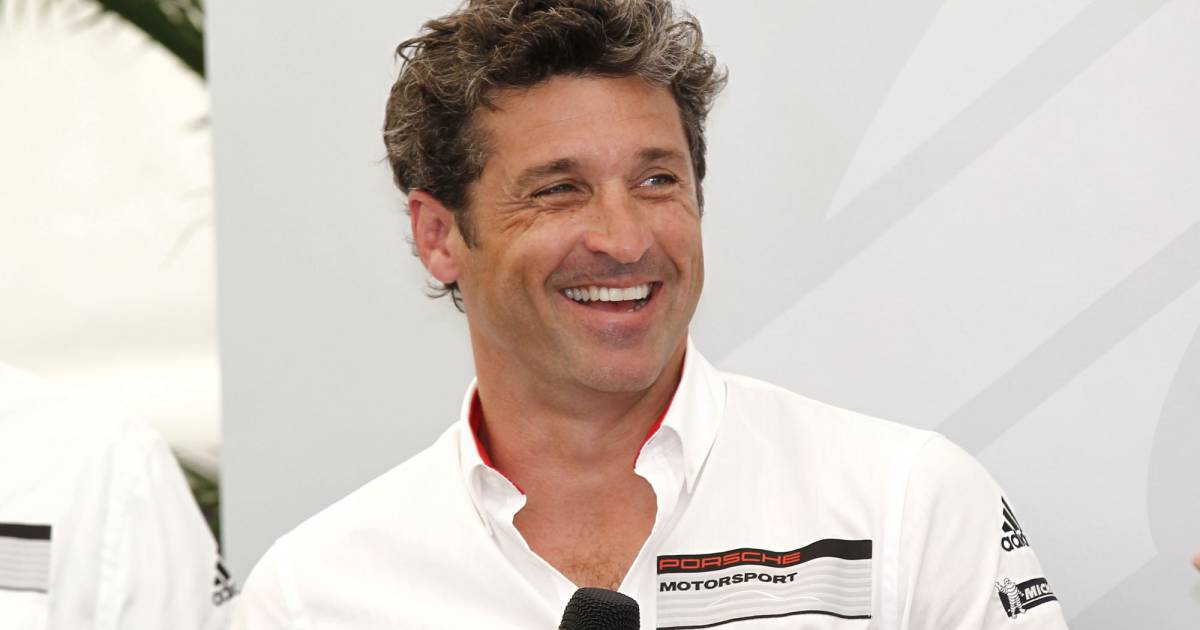 Patrick Dempsey - biographie, photos, actualité - Purebreak
