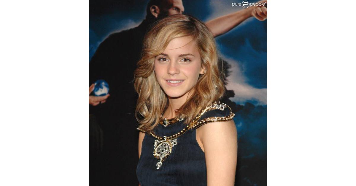 Emma Watson - biographie, photos, actualité - Purebreak