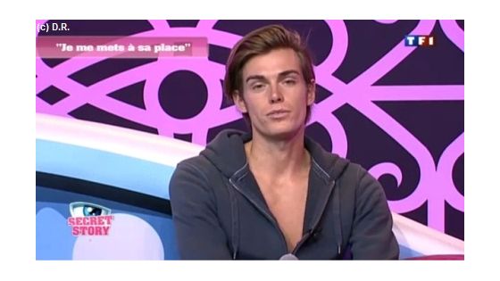 Geoffrey Crousillat - PureBreak