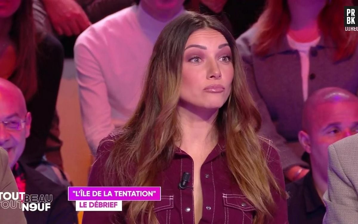 Vidéo : Dephine Wespiser n'a plus confiance dans les hommes - PureBreak