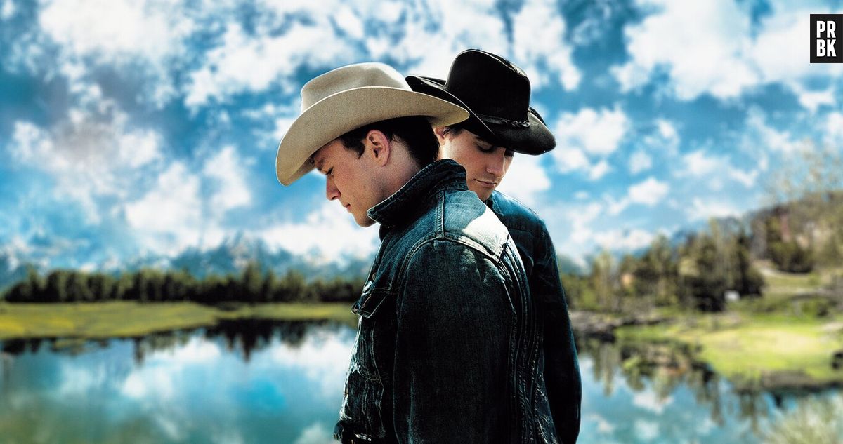 Photo : Le Secret de Brokeback Mountain volé aux Oscars ? - PureBreak