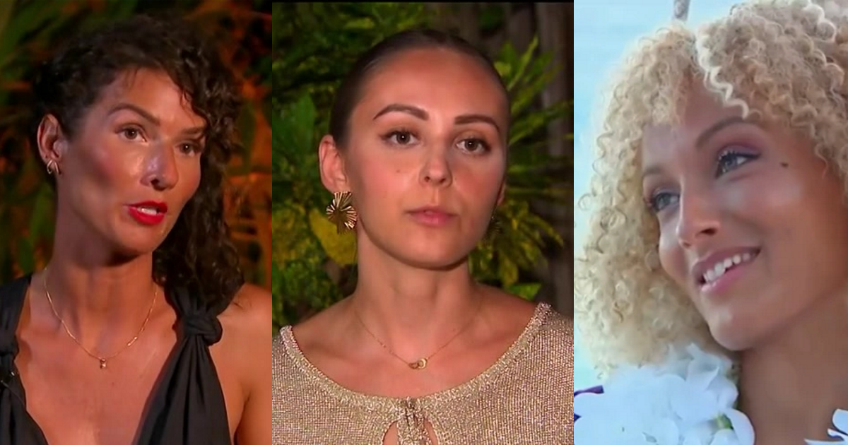 L’île de la tentation : "Je me présente", une candidate bientôt Miss ...