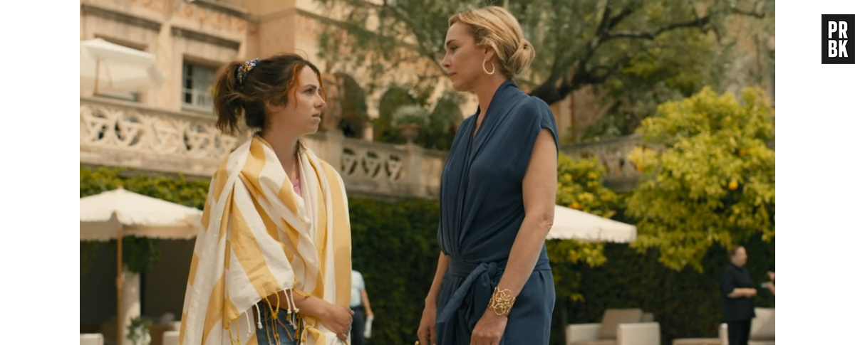 Photo : Un meurtre (presque) parfait : Claire Keim aurait aimé jouer le ...