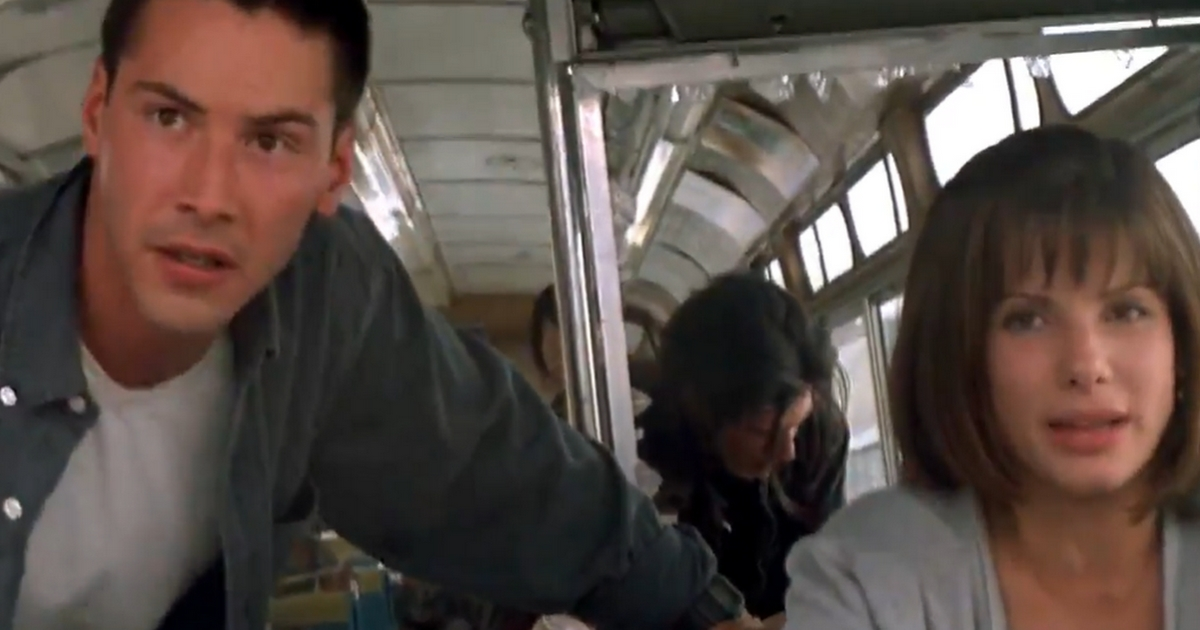 Bonne nouvelle : 31 ans après Speed, les fans vont être comblés ...