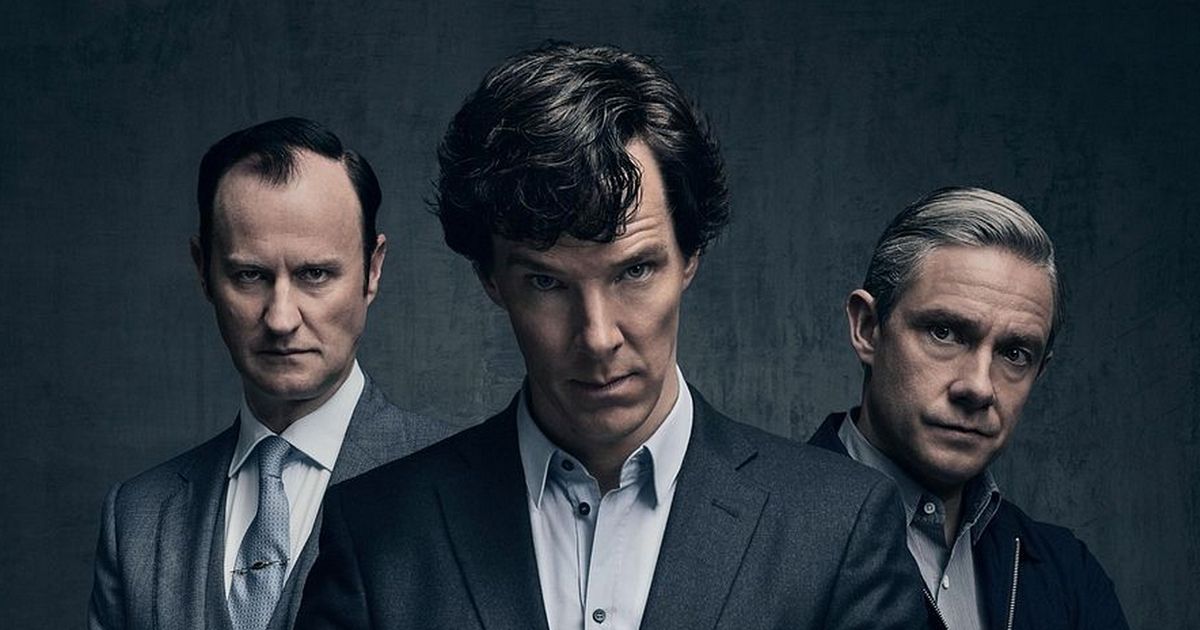 "Il faudrait que…" : Benedict Cumberbatch balance sur la saison 5 de ...