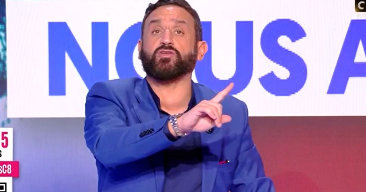 "Il n'est pas du tout le même" : Cyril Hanouna joue-t-il un rôle dans ...
