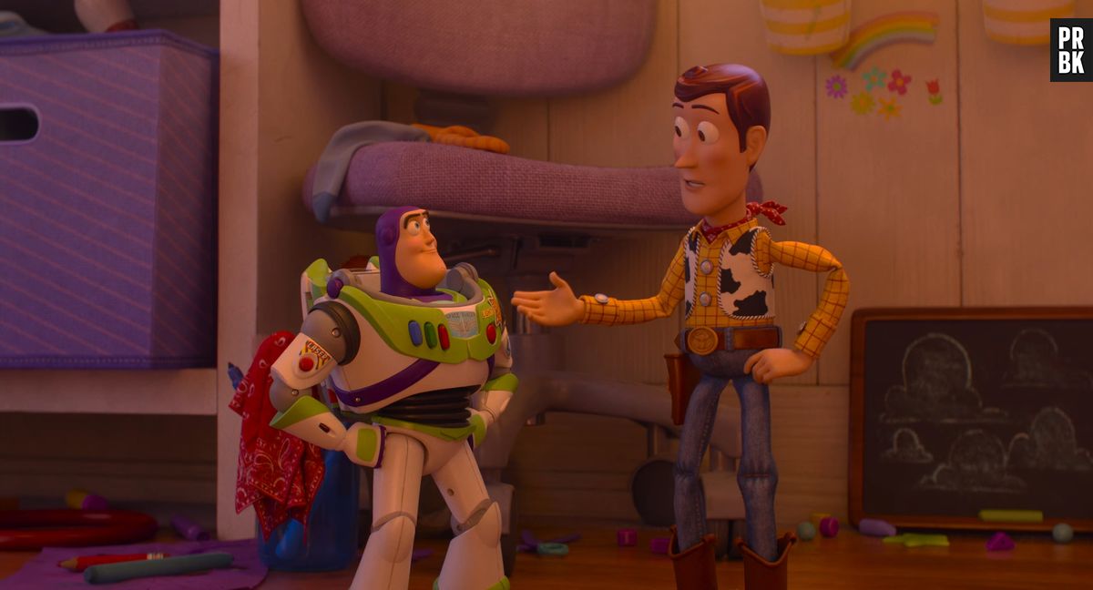 Vidéo : Bande-annonce de Toy Story 5 - Volum (PureBreak)