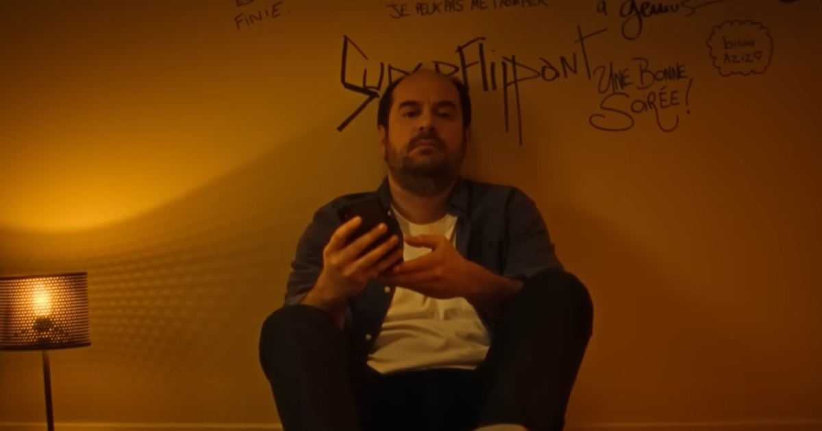 Bref 2 : Kyan Khojandi transformé pour coller à son personnage, "J’ai ...