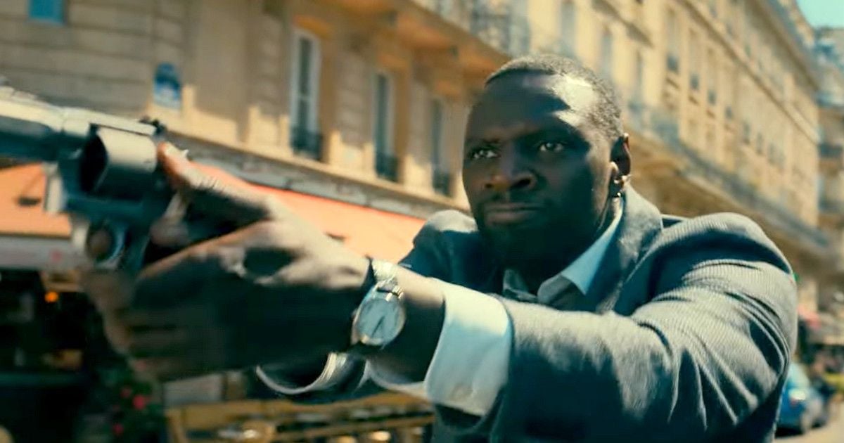 Ce film avec Omar Sy cartonne sur Netflix, mais il a imposé une ...