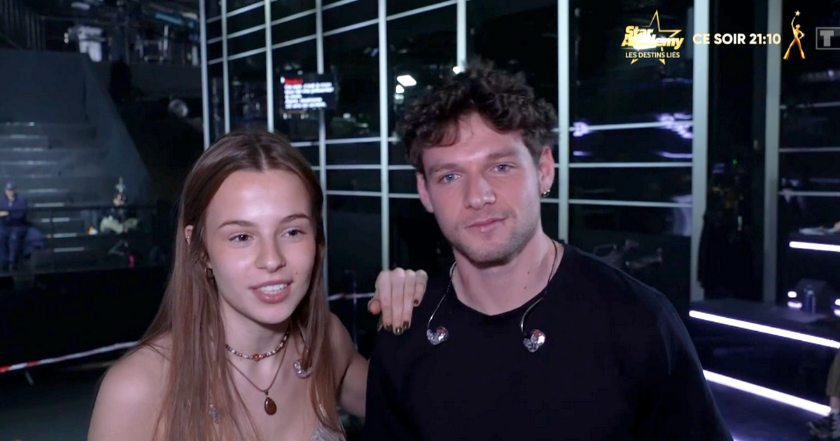 Star Academy 2025 : le couple de Théo P. menacé par Anouk ? - PureBreak