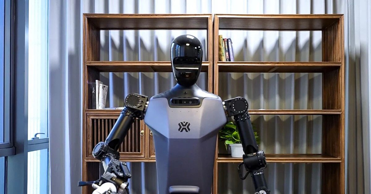 Digne d'un film de science-fiction : une entreprise a créé un robot ...