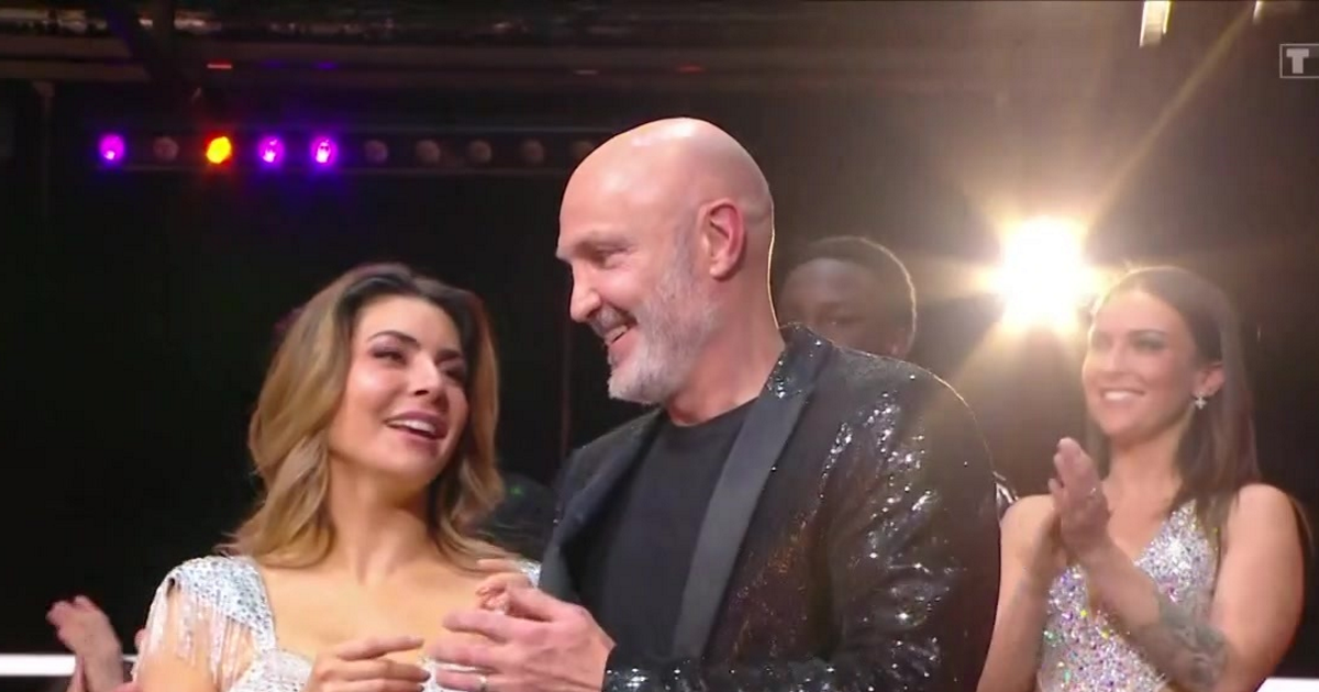 Danse avec les stars 2025 : ça dérape entre Candice Pascal et Franck ...