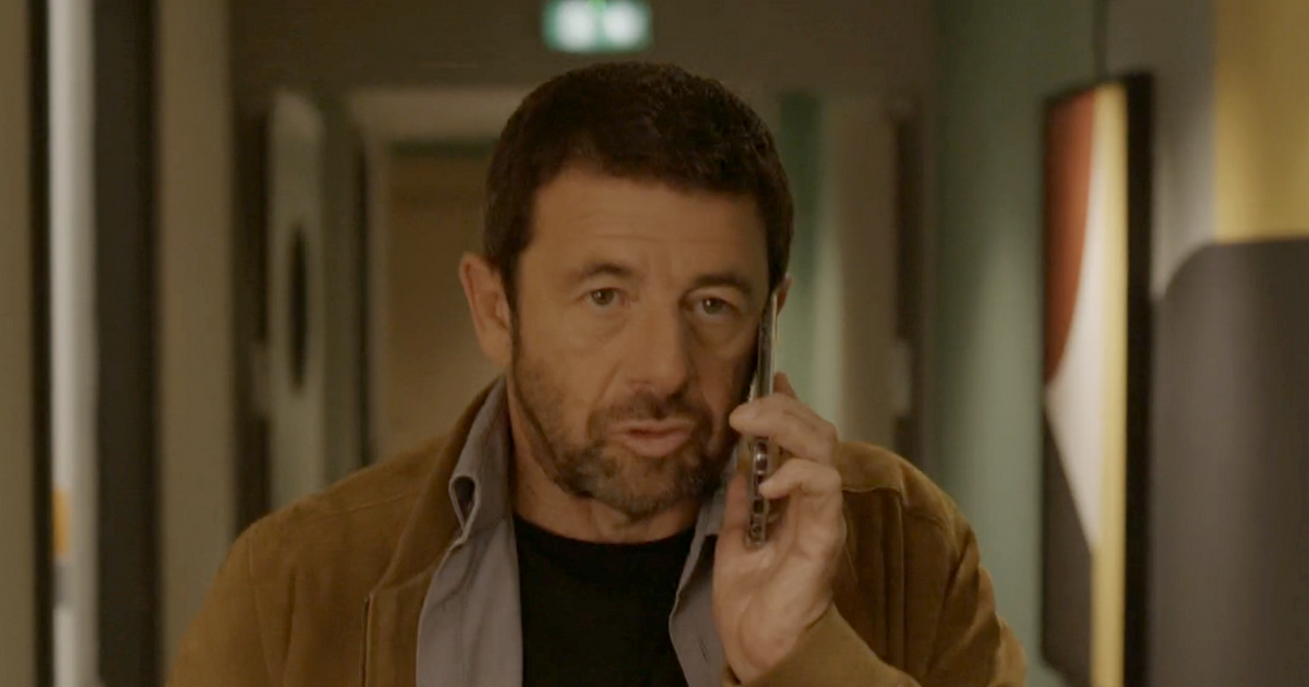 Menace Imminente saison 2 : Patrick Bruel et Natacha Lindinger de ...