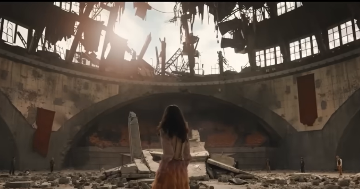 Dispo en streaming, cette excellente dystopie de science-fiction de 157 ...