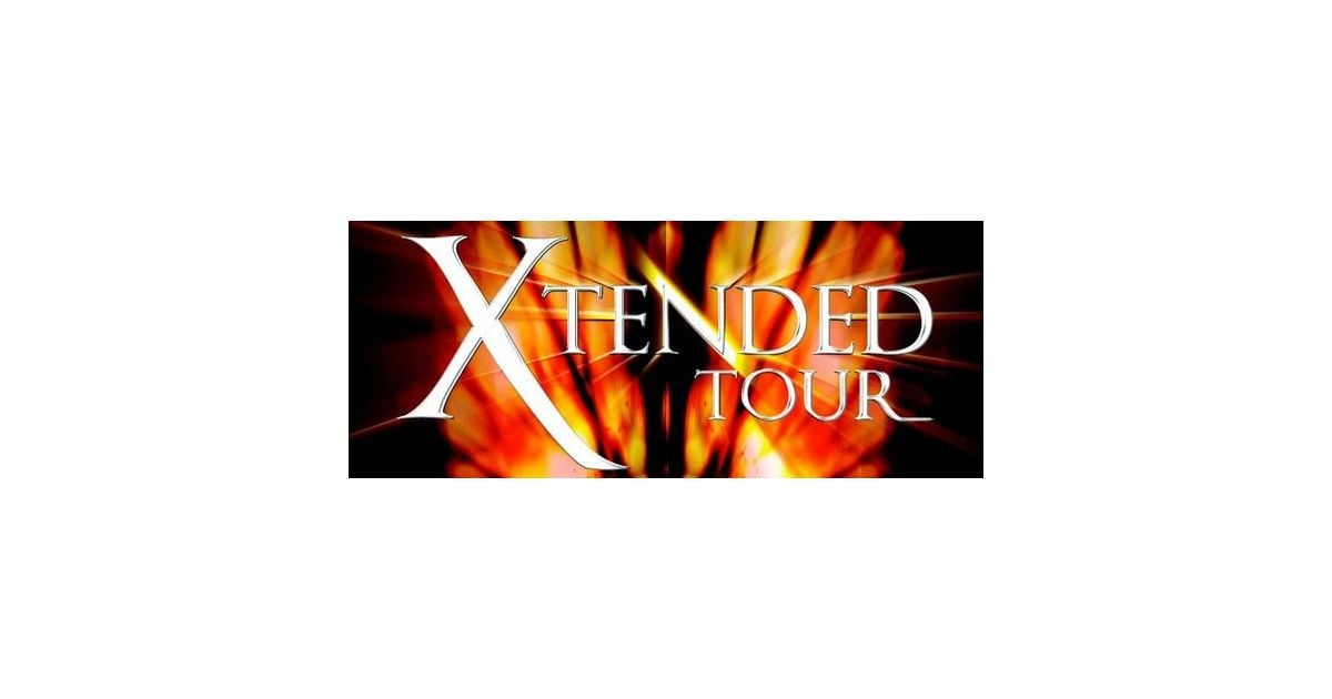 "X-Tended Tour" : le spectacle 100% M. Farmer - Volum (PureBreak)