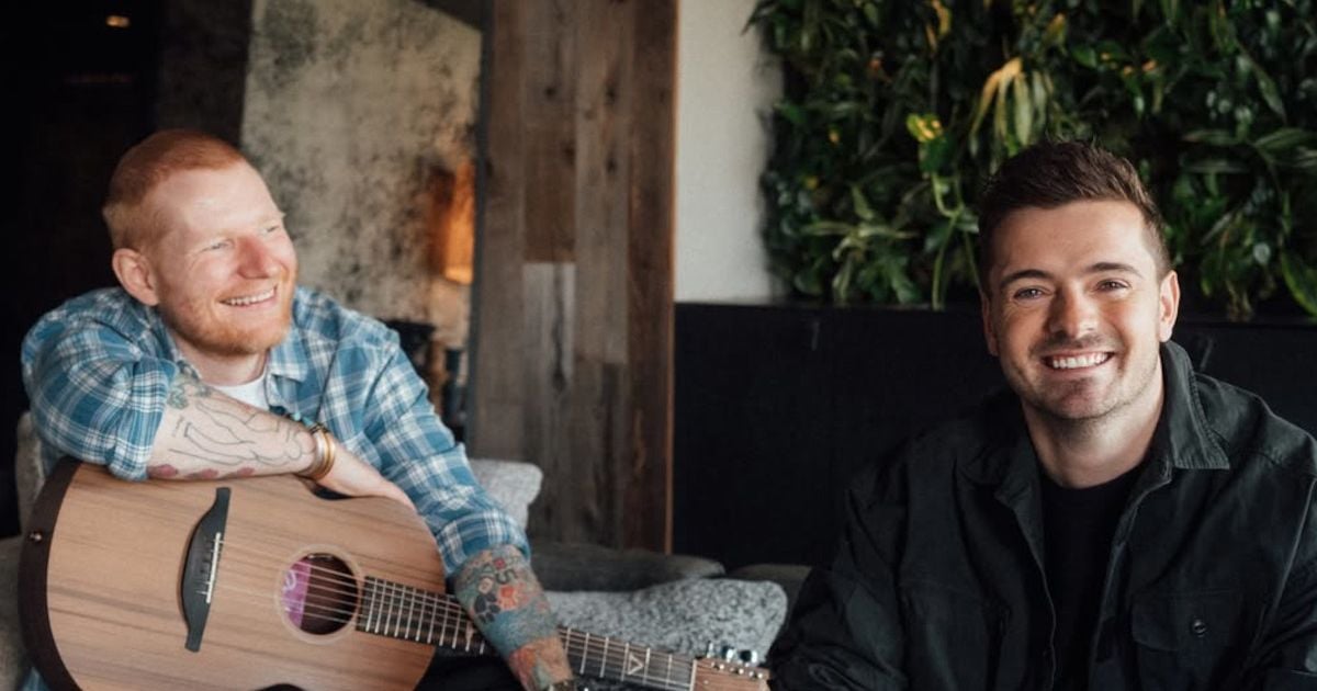 Martin Garrix et Ed Sheeran ont mis plus de 10 ans à sortir leur collab ...