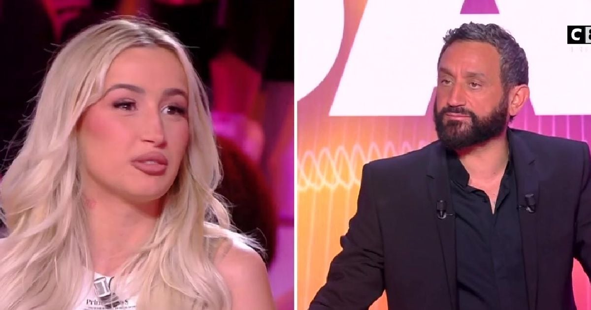 "Il est parti", Polska célibataire ? Elle balance dans TPMP - PureBreak