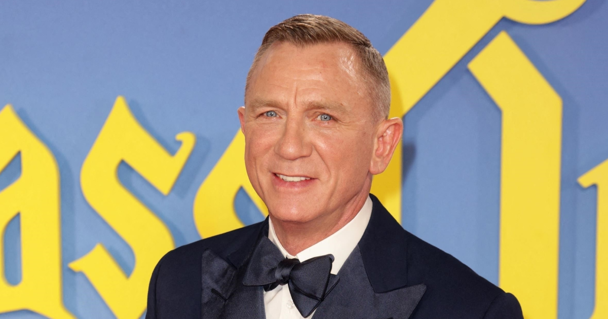 "La plus grosse erreur de ma vie" : Daniel Craig regrette amèrement ce ...