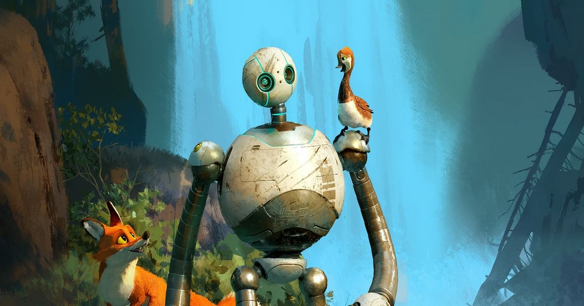 Le Robot Sauvage (Netflix) : une suite existe et elle est déjà ...