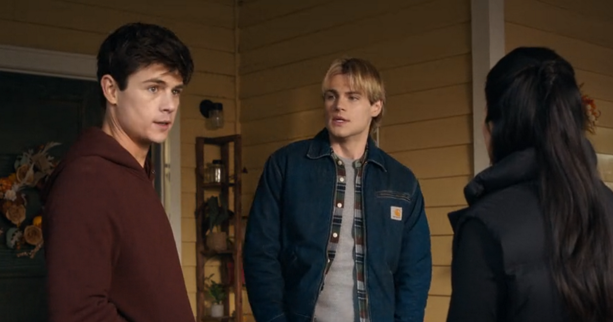 Ma vie avec les Walters boys saison 3 : Jackie en couple avec Alex ou ...