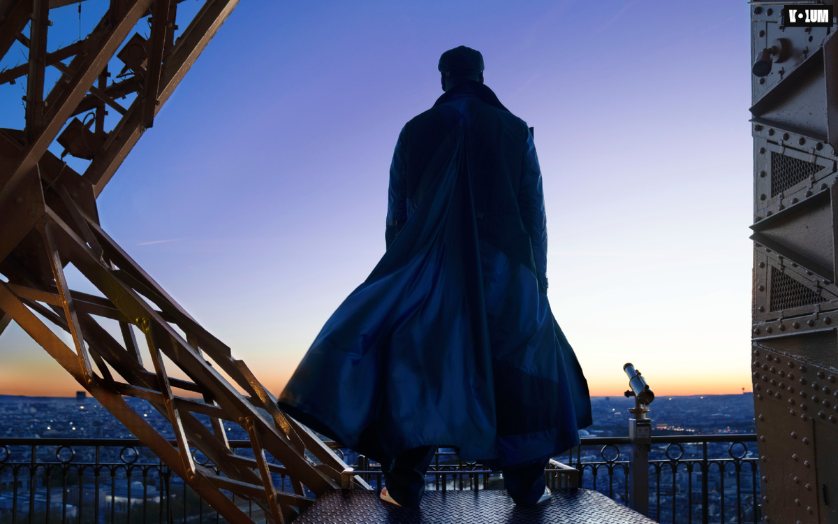 Vidéo : Le teaser de la série Lupin saison 4 - Volum (PureBreak)