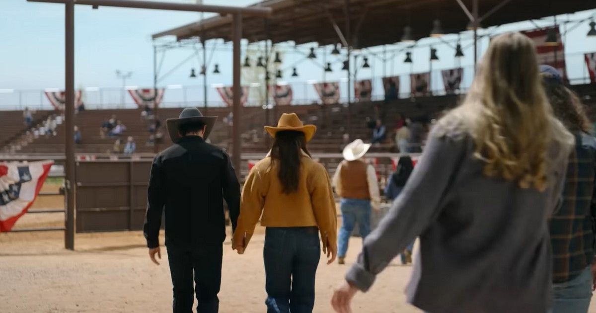 Vous avez terminé Yellowstone ? Netflix a ce qu'il vous faut pour la ...