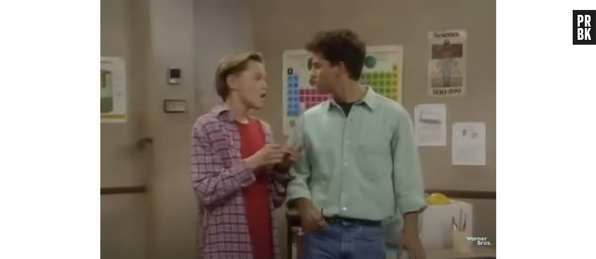 Vidéo : Leornardo DiCaprio dans la série Quoi de neuf docteur ? - PureBreak