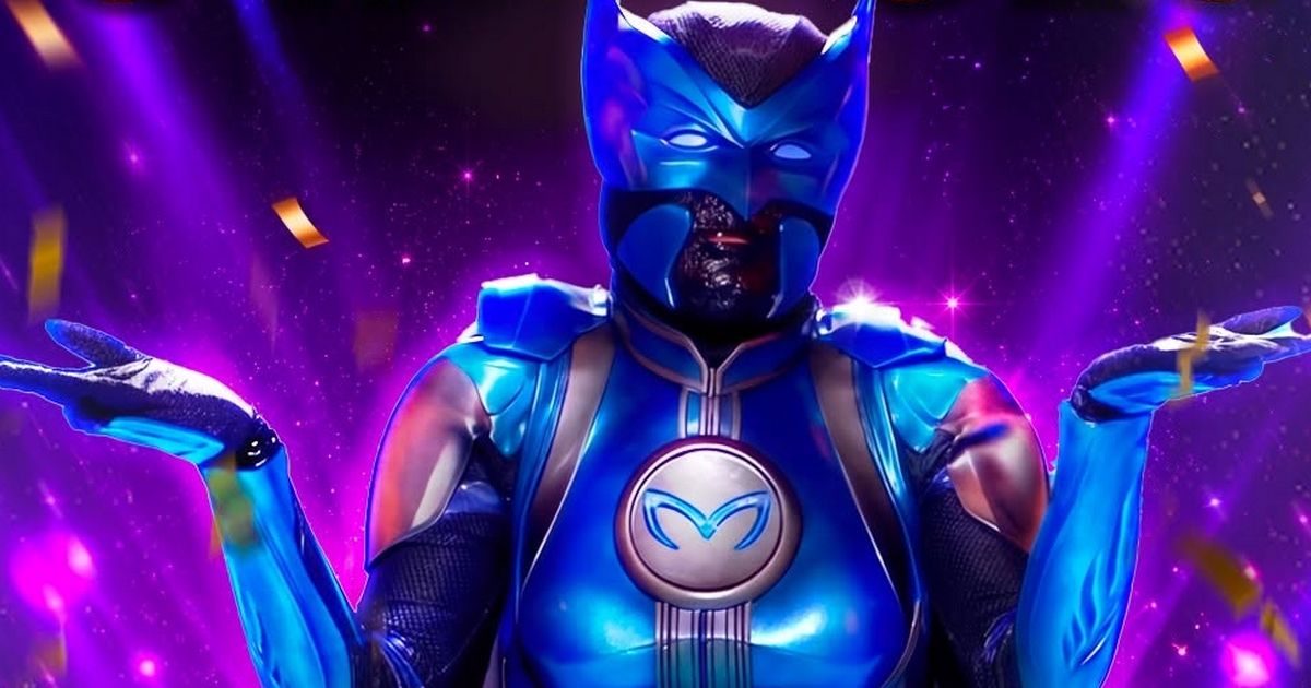 Mask Singer : on a démasqué la Chauve-Souris, c'est une star ...