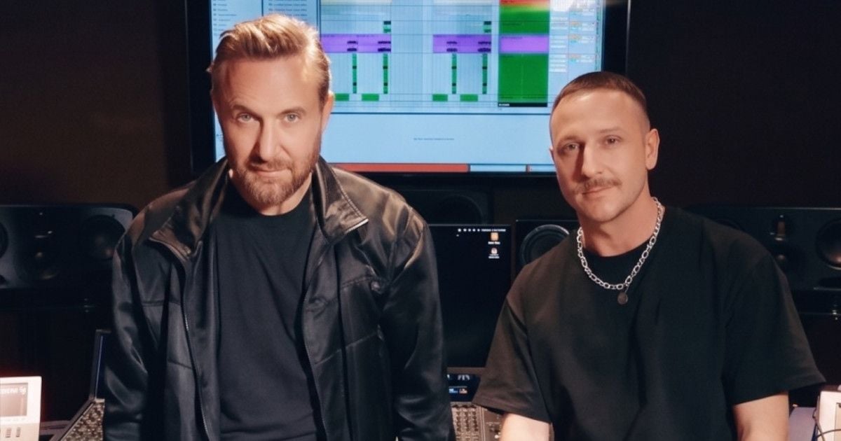 David Guetta prend un virage dans sa carrière : c'est quoi Men Machine ...