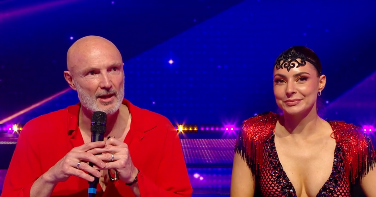 "Je suis sorti en claquant la porte du studio" : Frank Leboeuf se ...