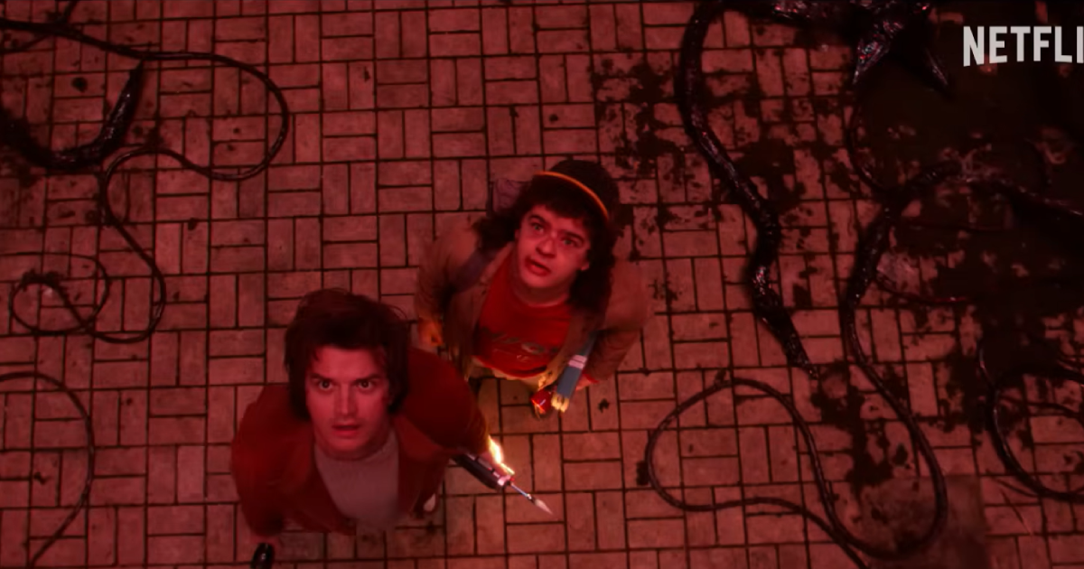 La bande-annonce des prochains épisodes de Stranger Things est enfin là ...