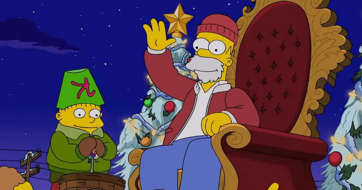 Seuls les vrais fans des Simpson le savent : le tout premier épisode de ...