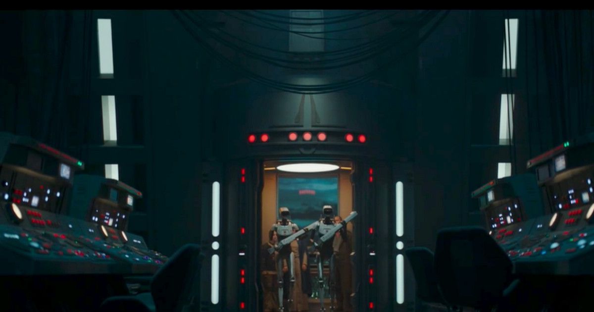 "On a déjà..." : clap de fin pour cette série de science-fiction Star ...