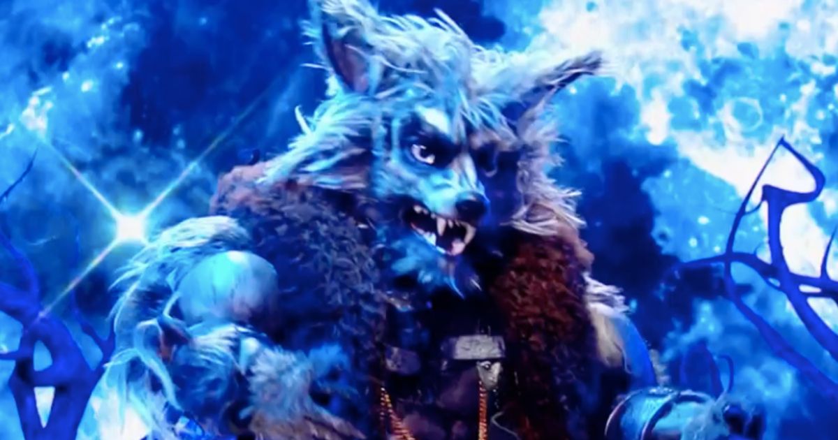 Mask Singer : on a déjà démasqué le Loup-Garou, et c'est un célèbre ...
