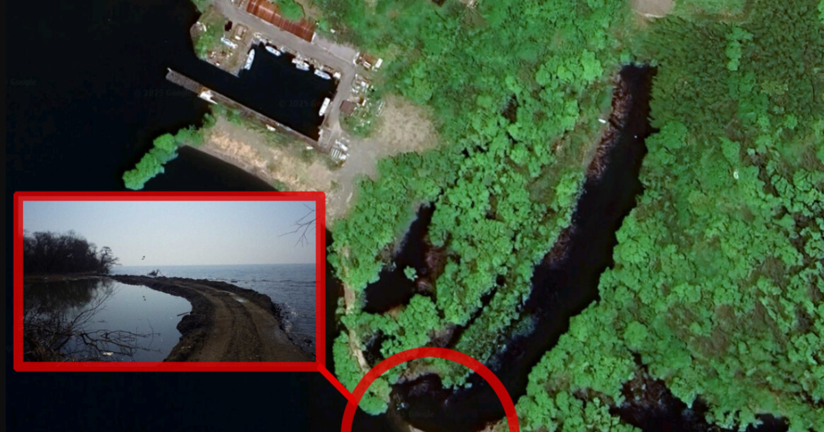 Au Japon, on recherche celui qui a construit une route qui ne mène ...