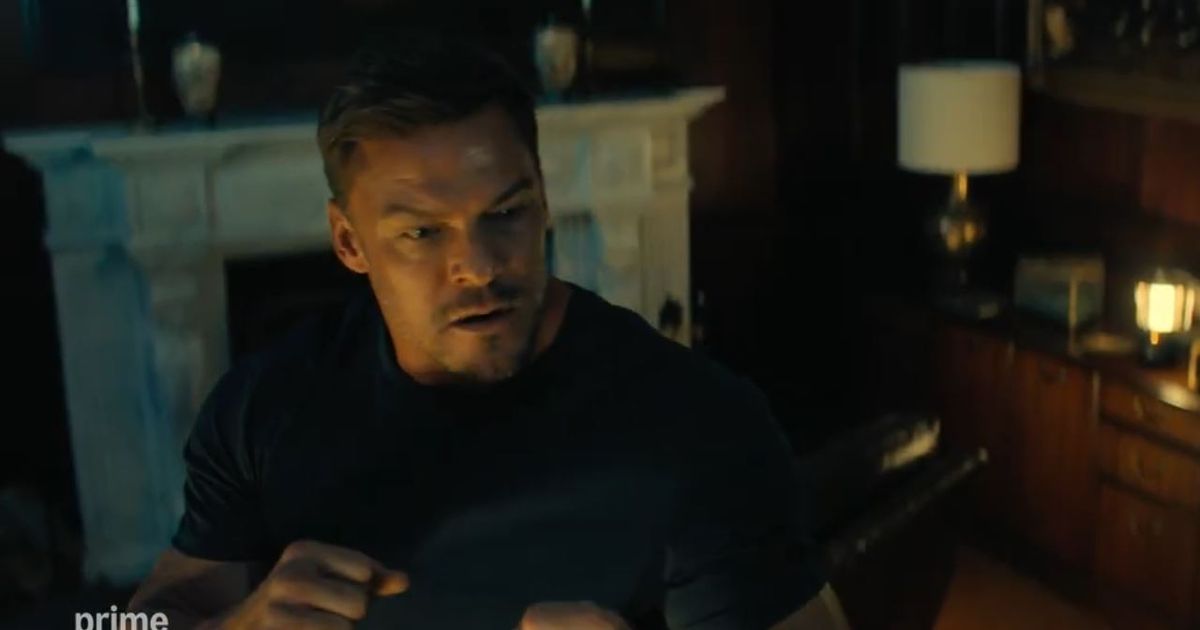 "Il est deux fois plus grand que moi" : les premières images de la saison 3 de Reacher et la ...