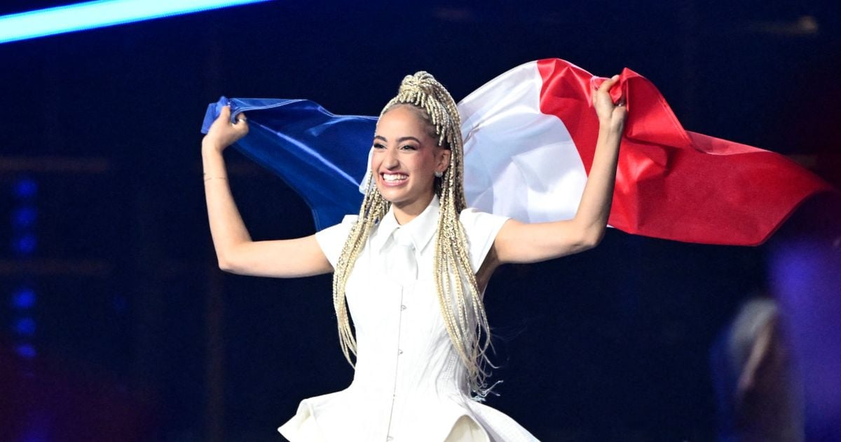 Eurovision 2026 : une autre chanson a été proposée à la France mais ...