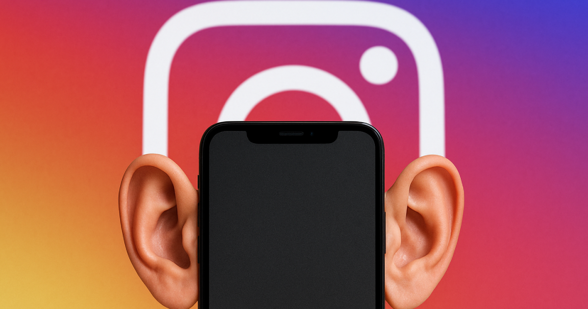 Ces pubs qui apparaissent juste après vos conversations : Instagram ...