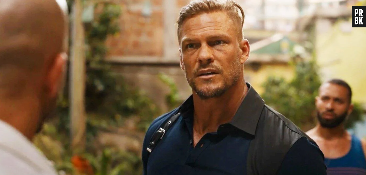 Photo : Alan Ritchson dans Fast & Furious 10 - PureBreak