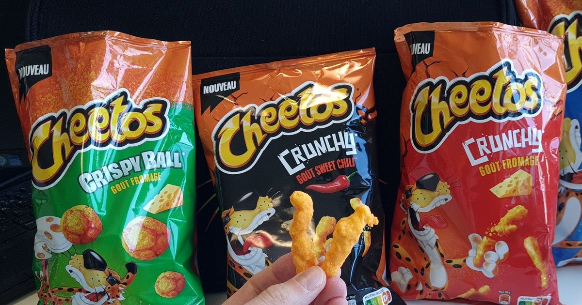 En tant qu'expert des gâteaux apéros, j'ai testé les trois nouveaux ...