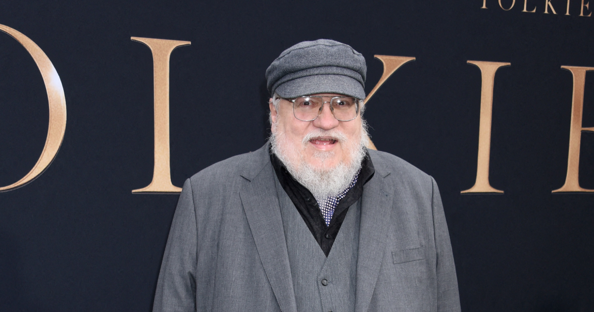 George R.R. Martin en guerre contre l'IA : il découvre que ChatGPT sait ...