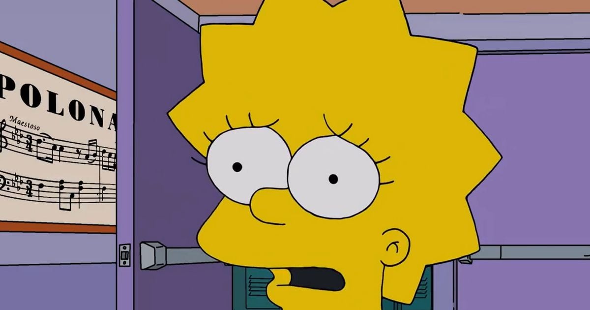 36 ans après ses débuts, ce personnage adoré de Lisa a-t-il disparu ...