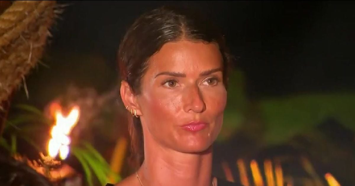 "Je me sens humiliée" : Julie de L'Île de la tentation 2025 découvre les images du "plan à 3" de ...