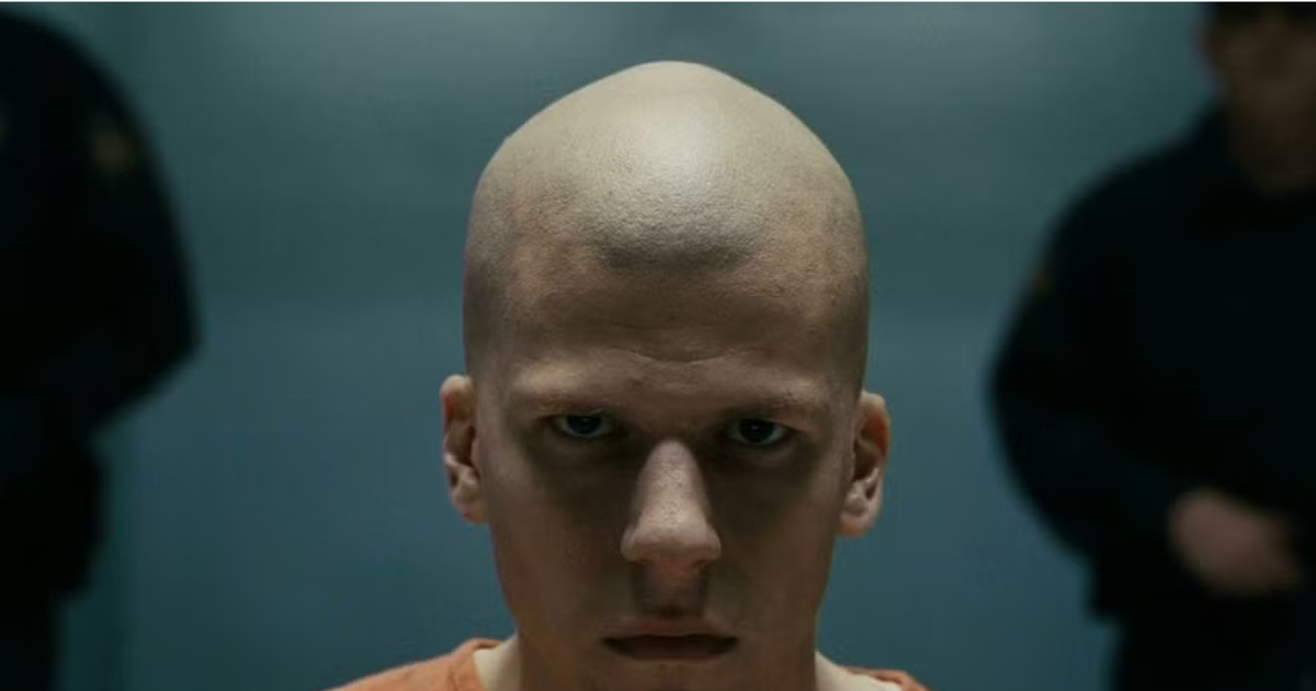 "Je pense que ça a nuit à ma carrière" : Jesse Eisenberg regrette d ...