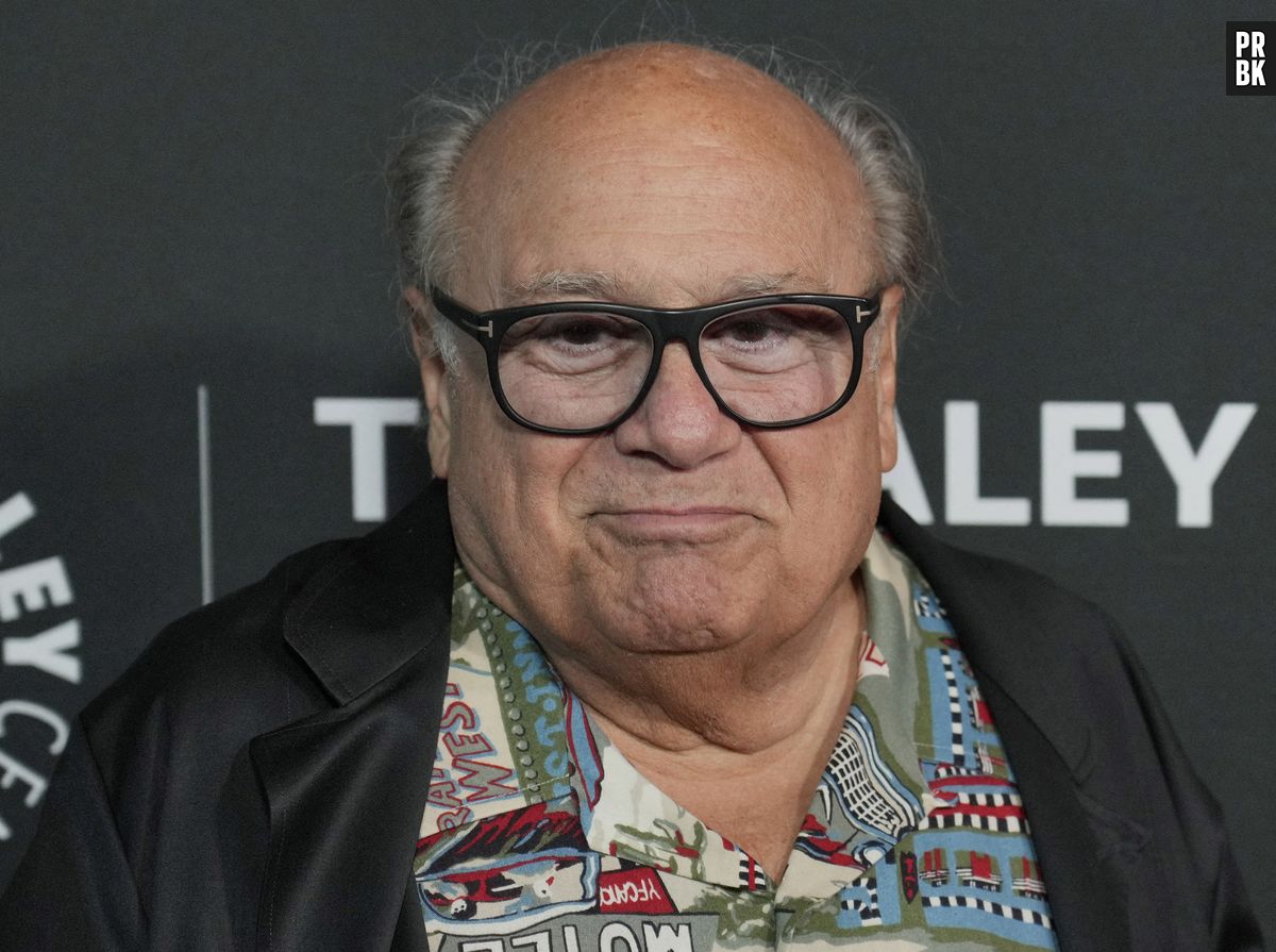Photo : Danny DeVito arrive à la célébration du 20e anniversaire de ...