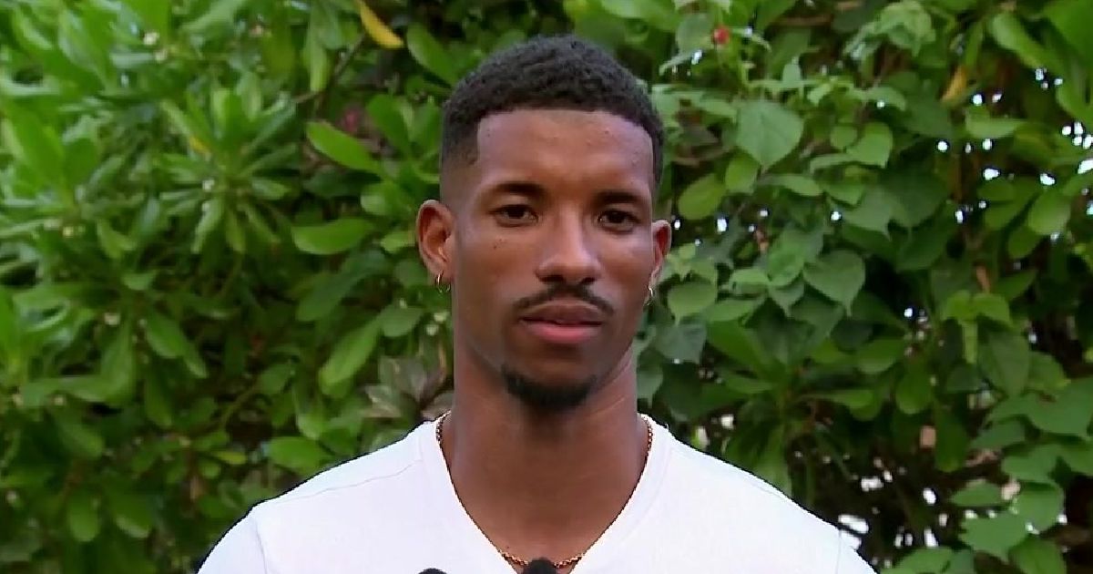 Julian balance une séquence non diffusée dans L’île de la tentation ...