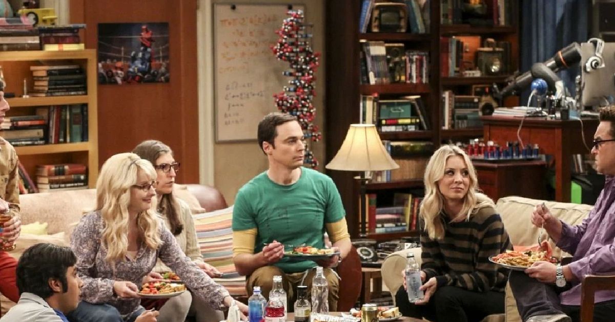 La nouvelle série de The Big Bang Theory a déjà son titre et indique clairement qui sera le ...