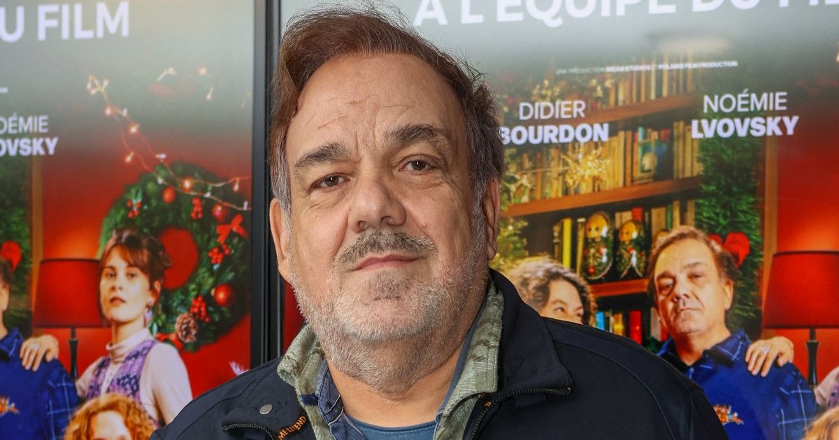 "Je commence à être sacrément énervé" : Didier Bourdon (A tes côtés ...