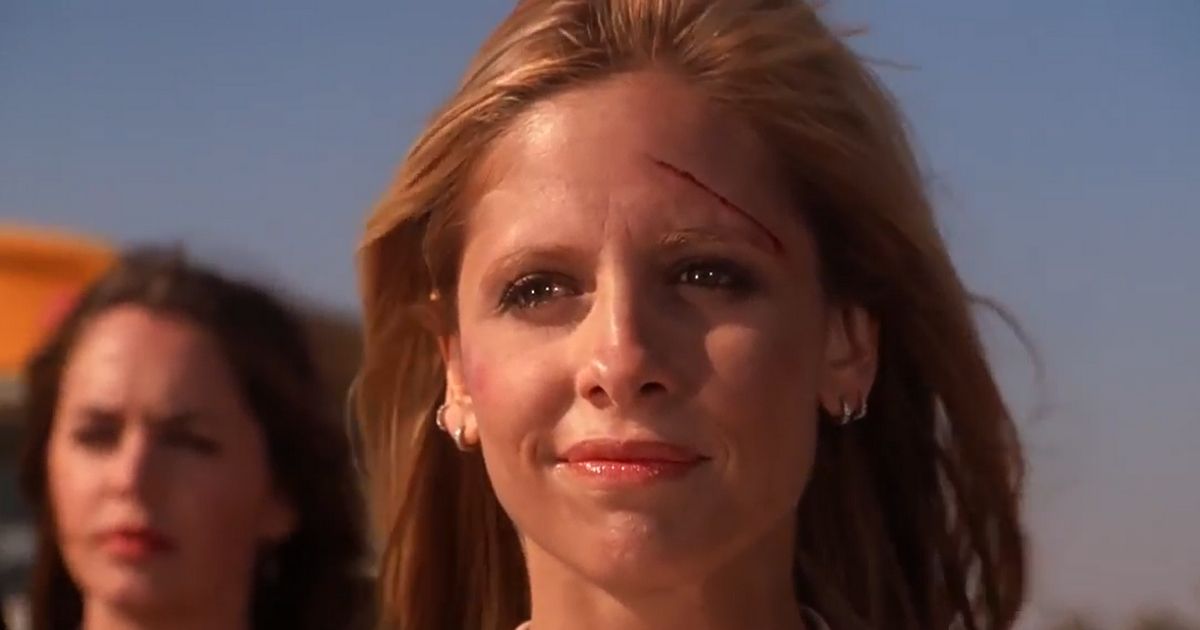Info ou intox : Sarah Michelle Gellar a-t-elle vraiment signé pour une suite de Buffy contre les ...