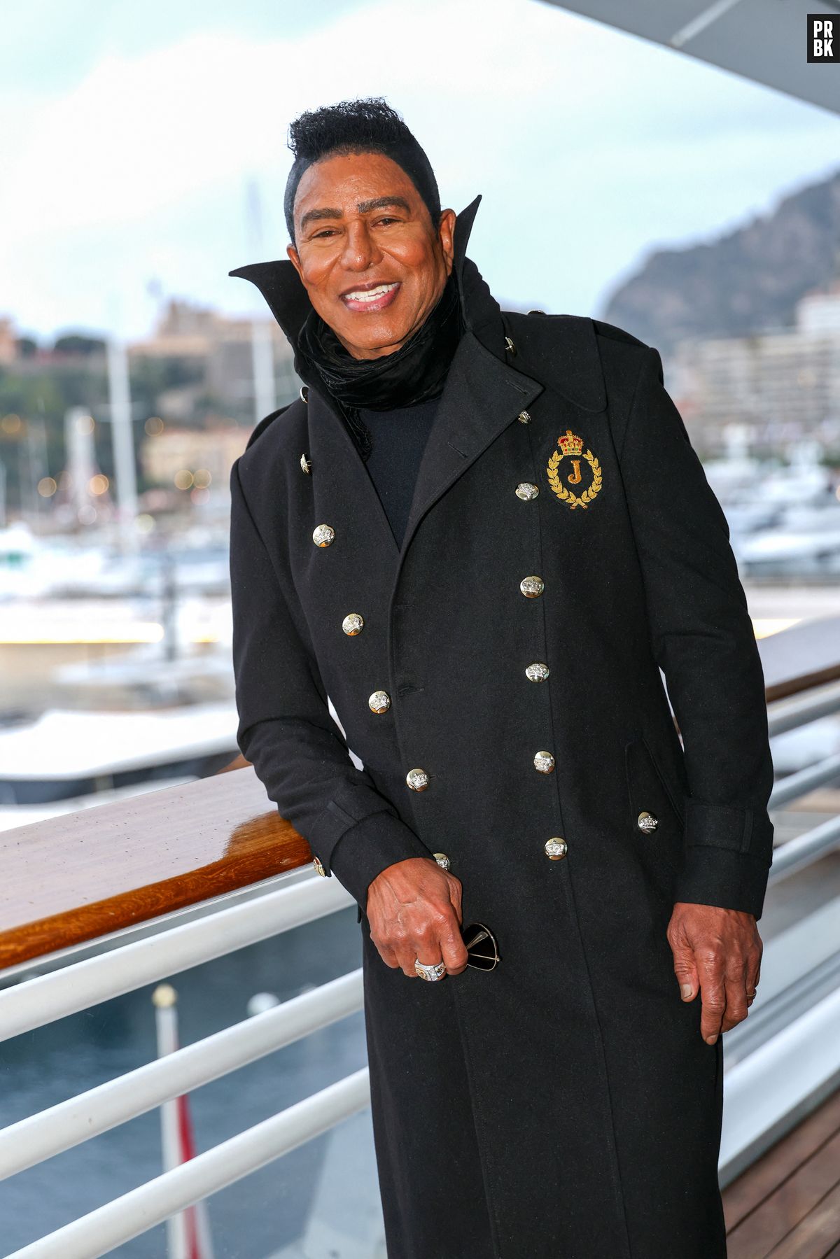 Photo : Jermaine Jackson - Jermaine Jackson annonce la création du ...
